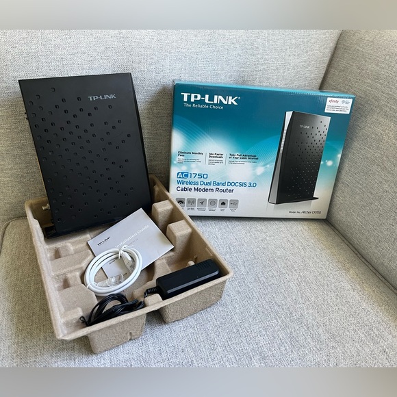 TP-Link | Networking | Tplink Archer Cr70 Ac750 Wireless Dual Band ...